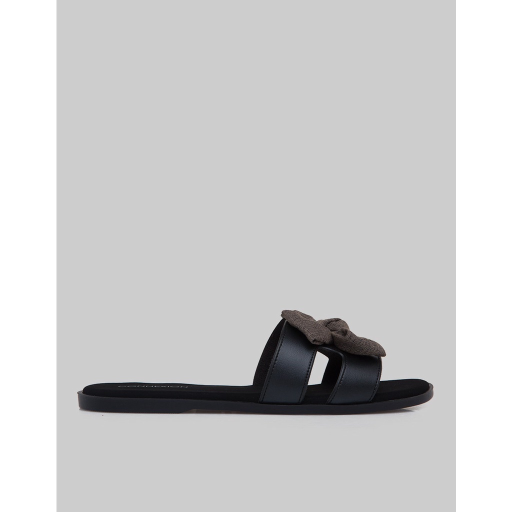 Jual Saint Yves Connexion Ribbon Ban Slipper Sandal Wanita 117460811 ...