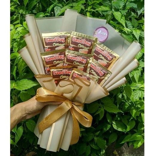 Jual BUKET KOPI / HADIAH WISUDA / HADIAH ULANG TAHUN / HAMPERS KOPI ...
