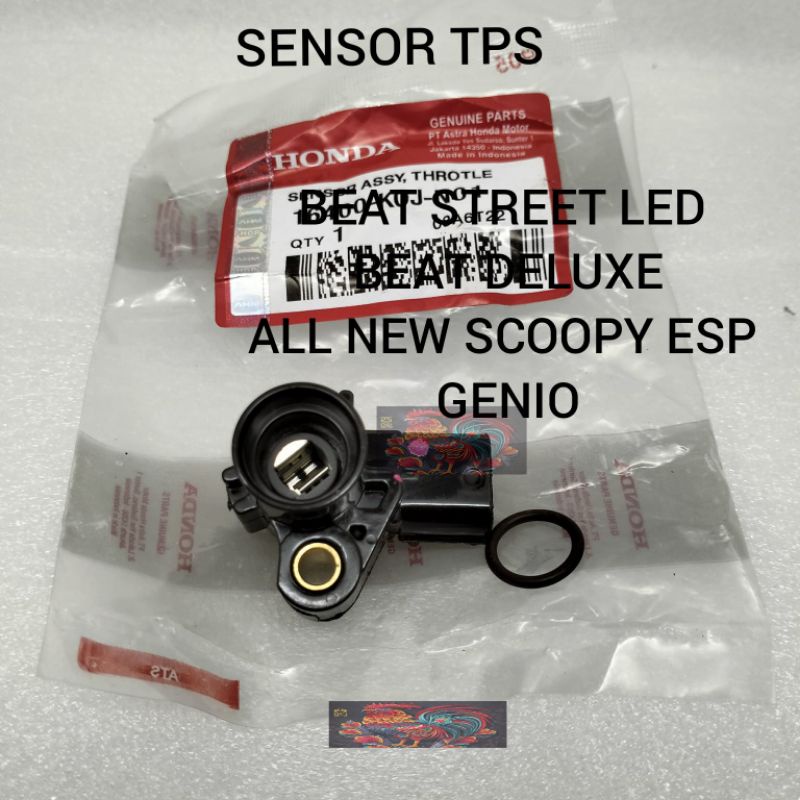 Jual SENSOR TPS KOJ GENIO,ALL NEW SCOOPY ESP,BEAT DELUXE, BEAT STREET ...