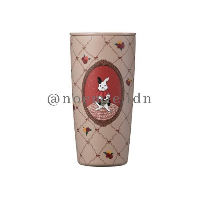 Jual Starbucks korea limited edition classic rabbit miir tumblr 473ml ...