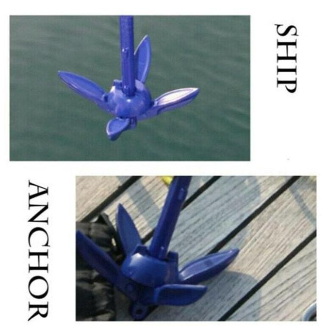 Jual Olahraga | Jangkar / Anchor Untuk Perahu Karet ( Perahu Kecil ...