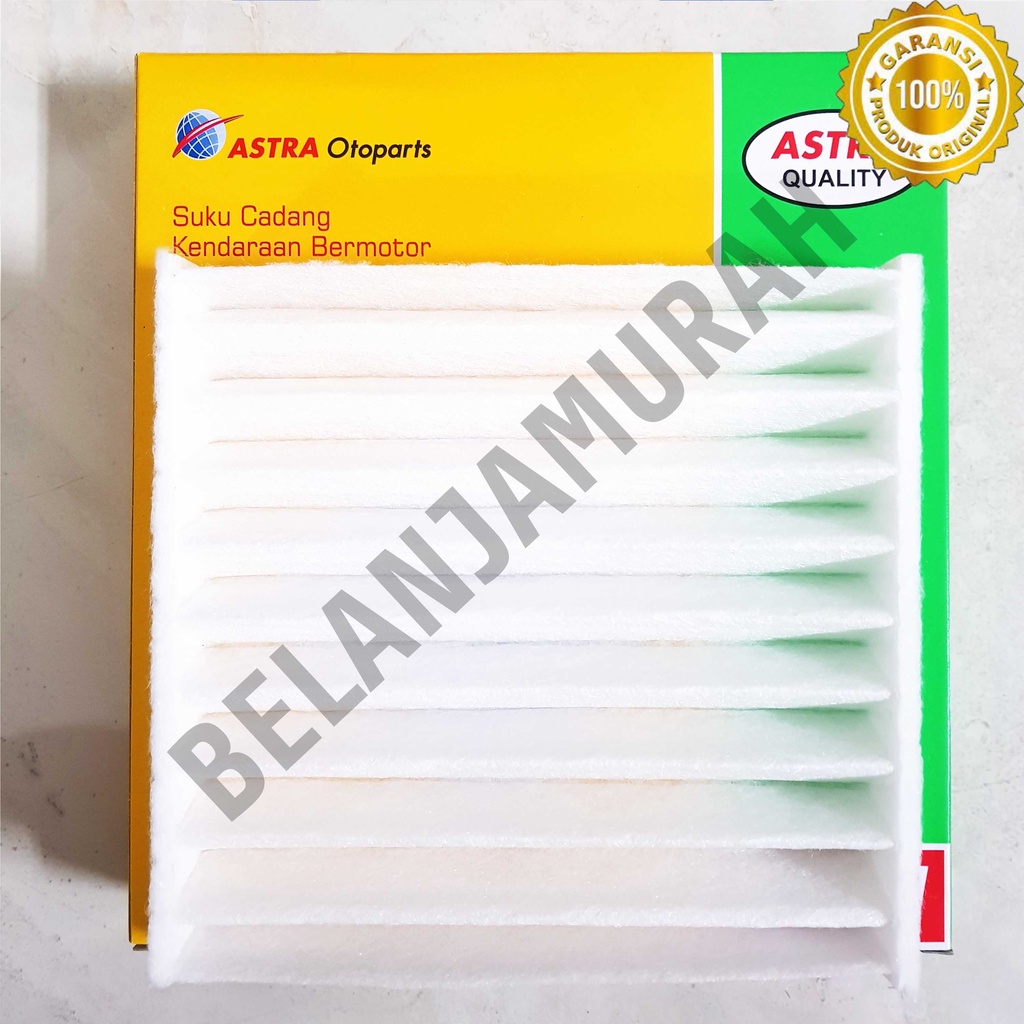 Jual Filter / Saringan AC Avanza All New/ Grand New/ Veloz, Great / All ...