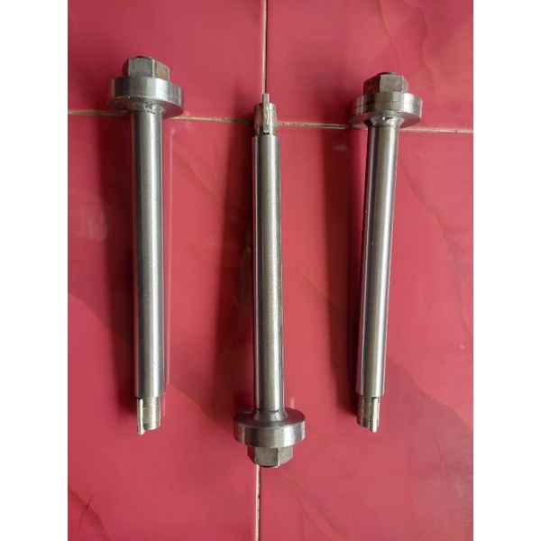 Jual as gergaji serkel meja gergaji sirkel duduk 1 in panjang 30cm ...