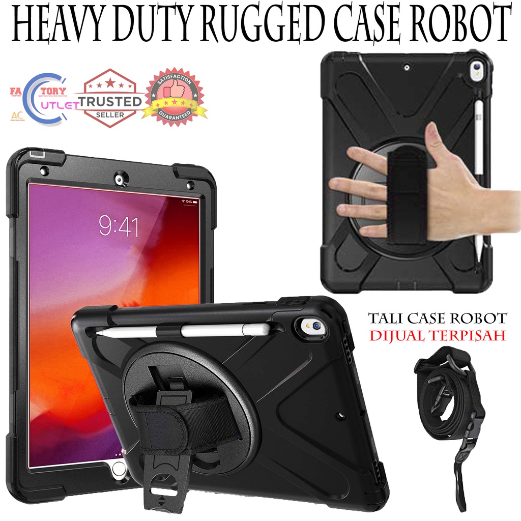 Jual Casing Armor Apple iPad 10 / 10.9 2022 Heavy Duty Rugged | Shopee ...