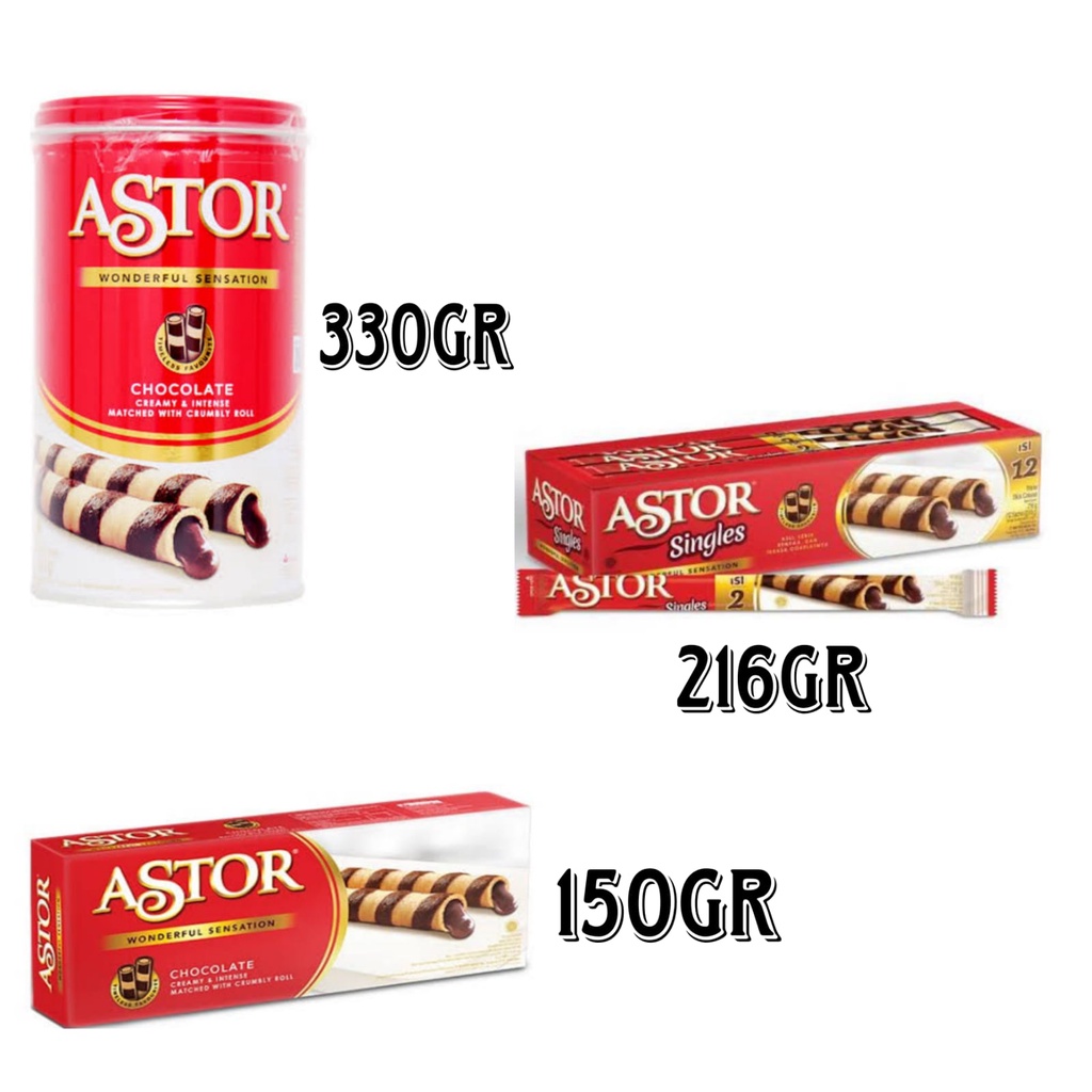 Jual astor wonderful sensation | Shopee Indonesia