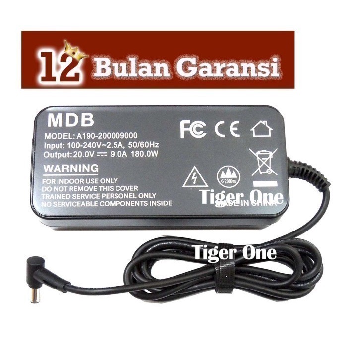 Jual MDB Charger Adaptor Cocok Untuk Asus FX506IH-R565B6T Asus ROG ...