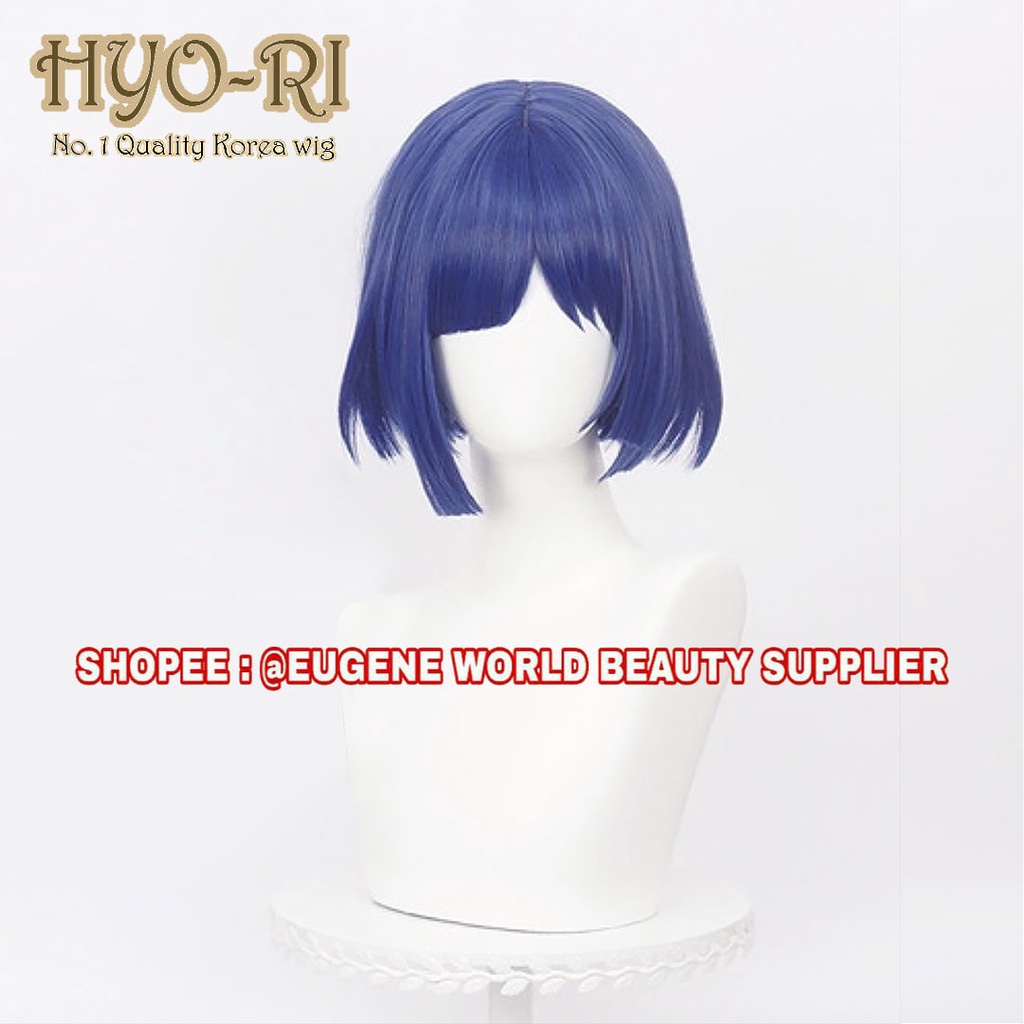 Jual READY STOCK - WIG RYO YAMADA WIG YAMADA RYO WIG COSPLAY ANIME ...