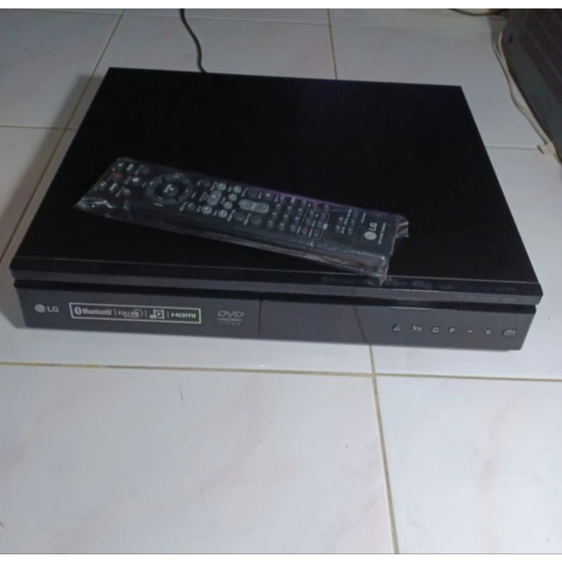 Jual DVD HOME THEATER LG LHD636 - 5.1CH - 1000W | Shopee Indonesia