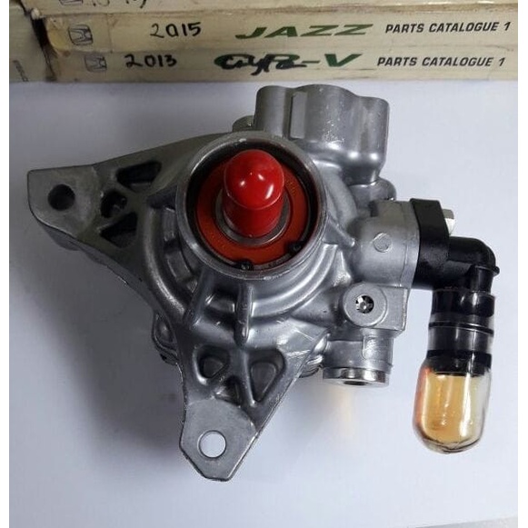 Jual Pompa Power Steering Honda Odyssey 2004-2010 56110-Rfe-003 Kw ...