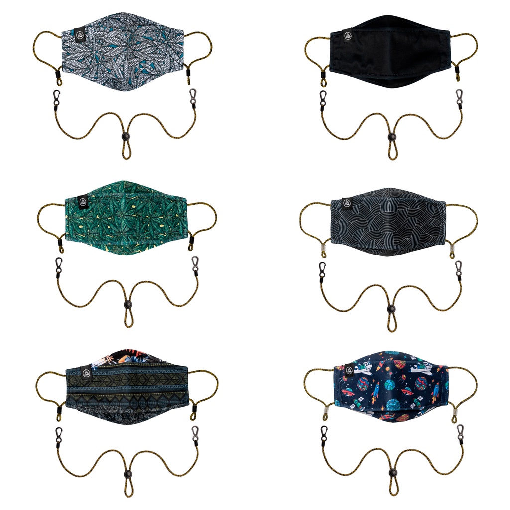 Jual Flade Studios - Flade Masker 4D , Flade Masker 3Ply , Masker Kain ...