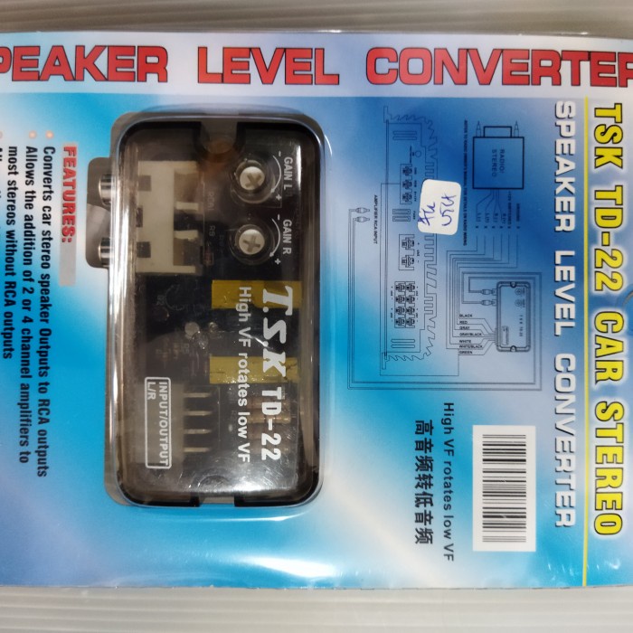 Jual Konekt Converter Adaptor Rca /Anti Storing Untuk Semua Jenis Audio ...