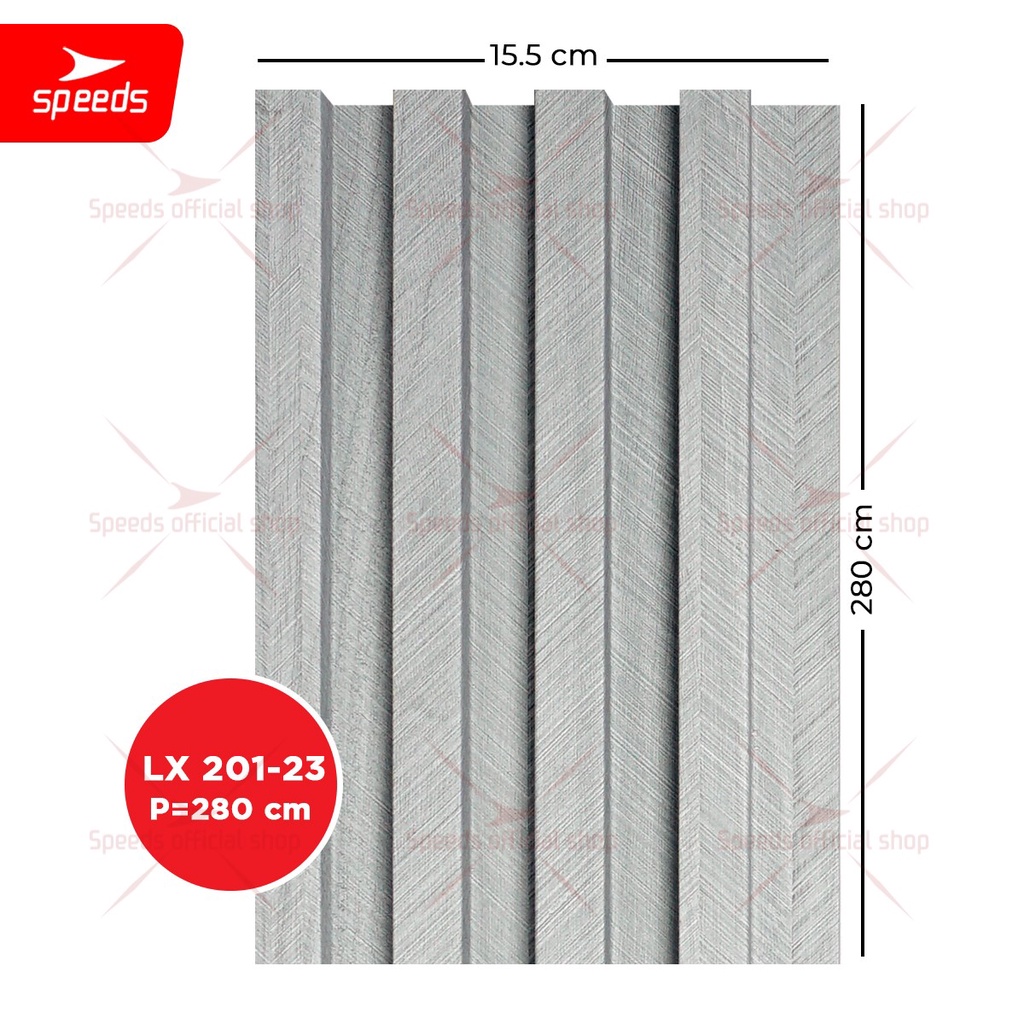 Jual SPEDS WPC Wood Panel Wallpanel Panel Wood Wall Panel Kisi Kisi ...