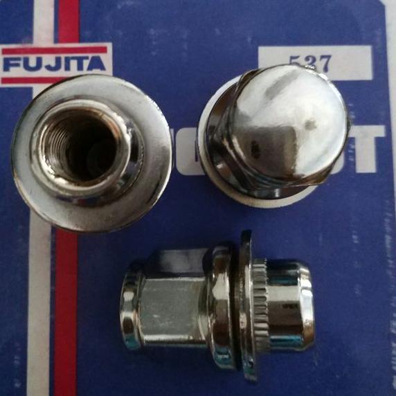 Jual mur racing/mur baut roda kuda aG~2 | Shopee Indonesia