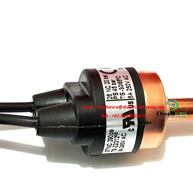 Jual Danfoss Pressure Switch Acb 061F7507 Saginomiya | Shopee Indonesia