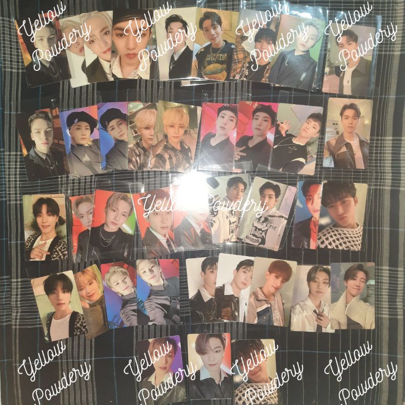 Jual RANDOM SELFIE PHOTOCARD ATTACCA CARAT VERSION ALBUM SEVENTEEN SCOUPS JEONGHAN JOSHUA JUN ...