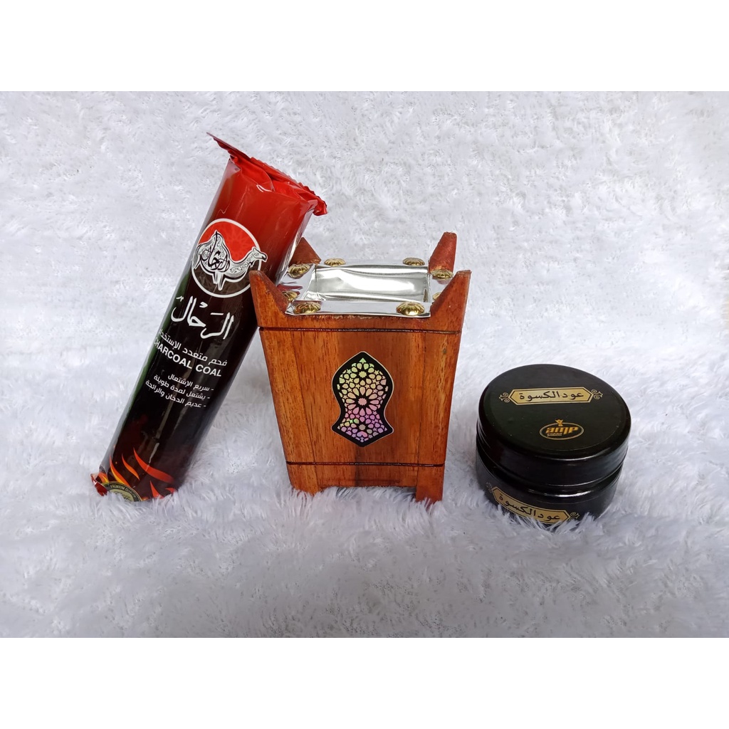 Jual PAKET BUHUR LENGKAP PAKET BUHUR PAKET BUHUR LENGKAP GAHARU PAKETAN ...