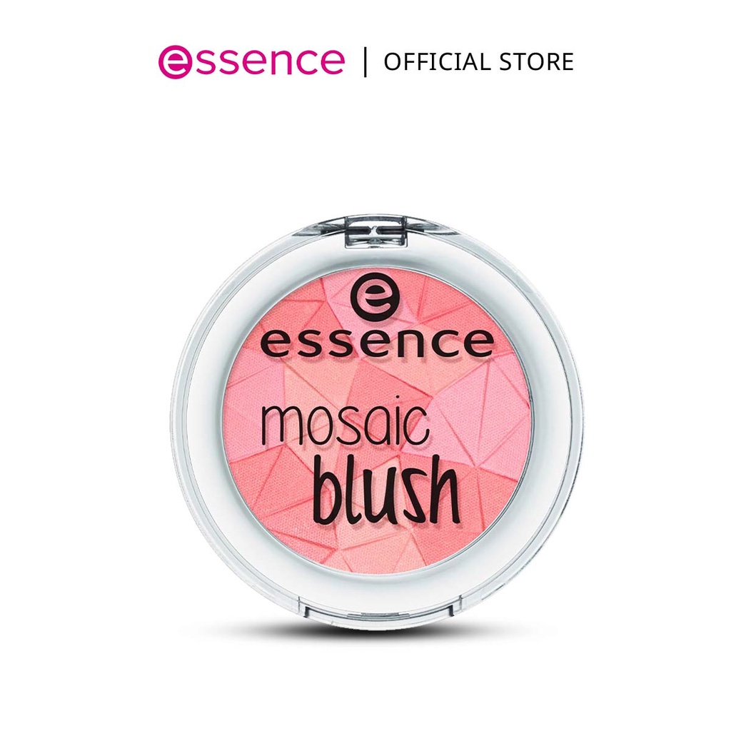 Jual Essence Mosaic Blush 20 All You Need Is Pink | Shopee Indonesia