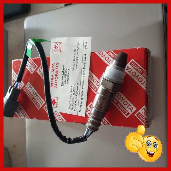 Jual Sensor Oksigen O2 Sensor katalis Knalpot Camry ASV50 89467-48190 [ap] | Shopee Indonesia