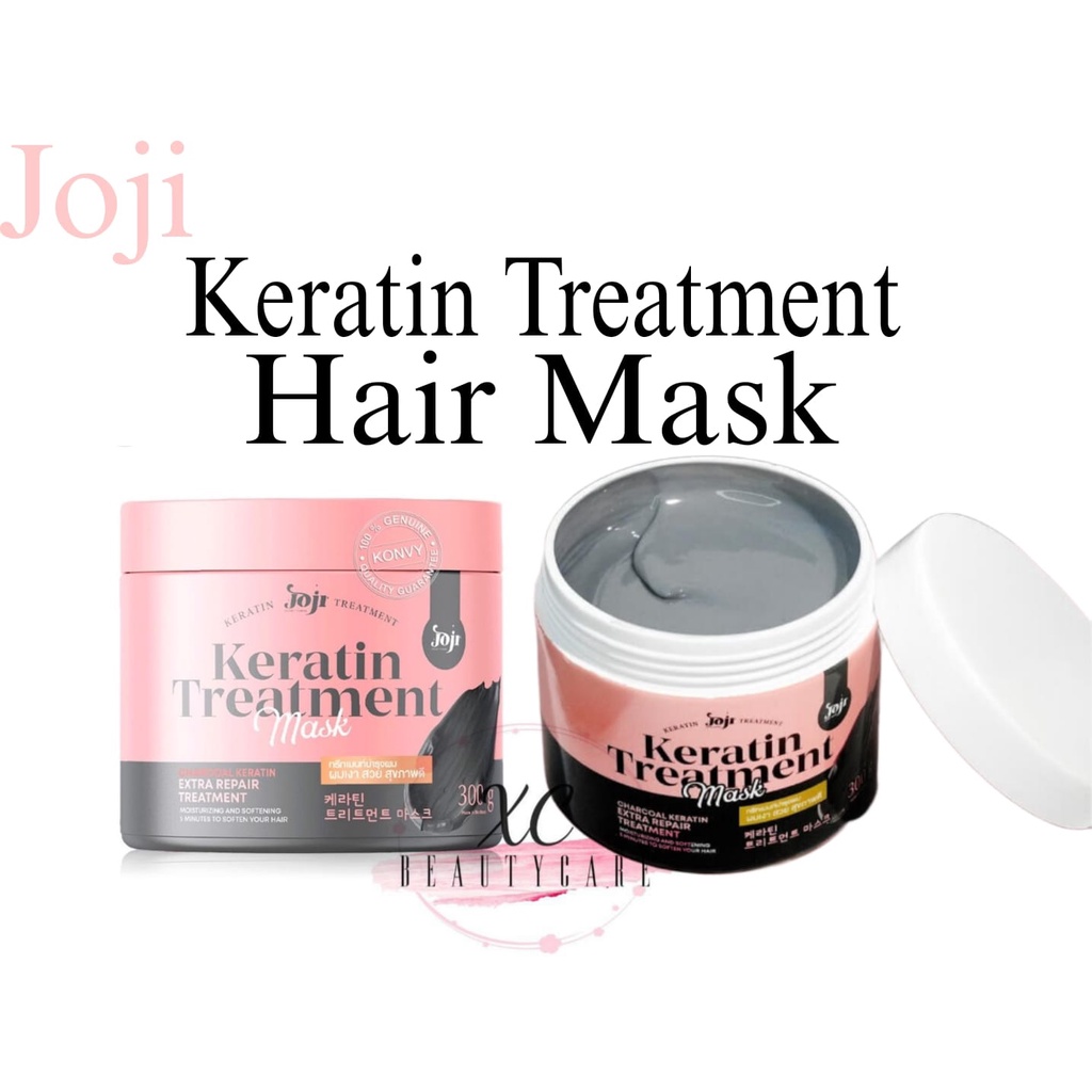 Jual JOJI SECRET YOUNG KERATIN TREATMENT MASK/MASKER RAMBUT/KERATIN ...