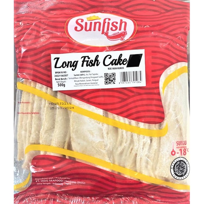 Jual SUNFISH ODENG KOREA 500GR | Shopee Indonesia