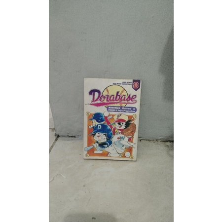 Jual BukuKomik_Dorabase (Doraemon) | Shopee Indonesia