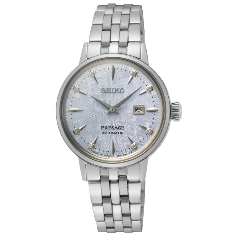 Jual Seiko Presage Ladies SRE007J1 Cocktail Time Diamonds Automatic ...