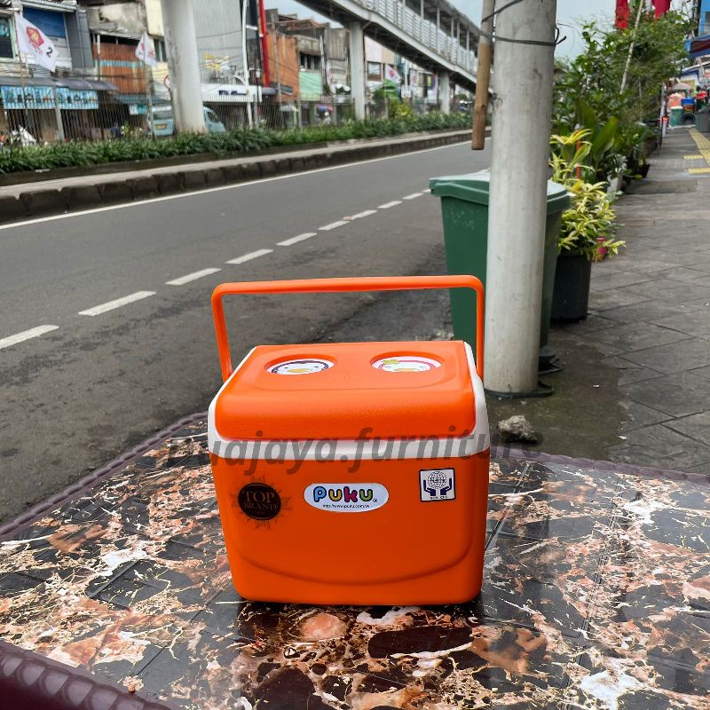Jual CLARIS Kotak Es / Cooler Box / Wadah Penyimpanan ASI 5.5 Liter ...