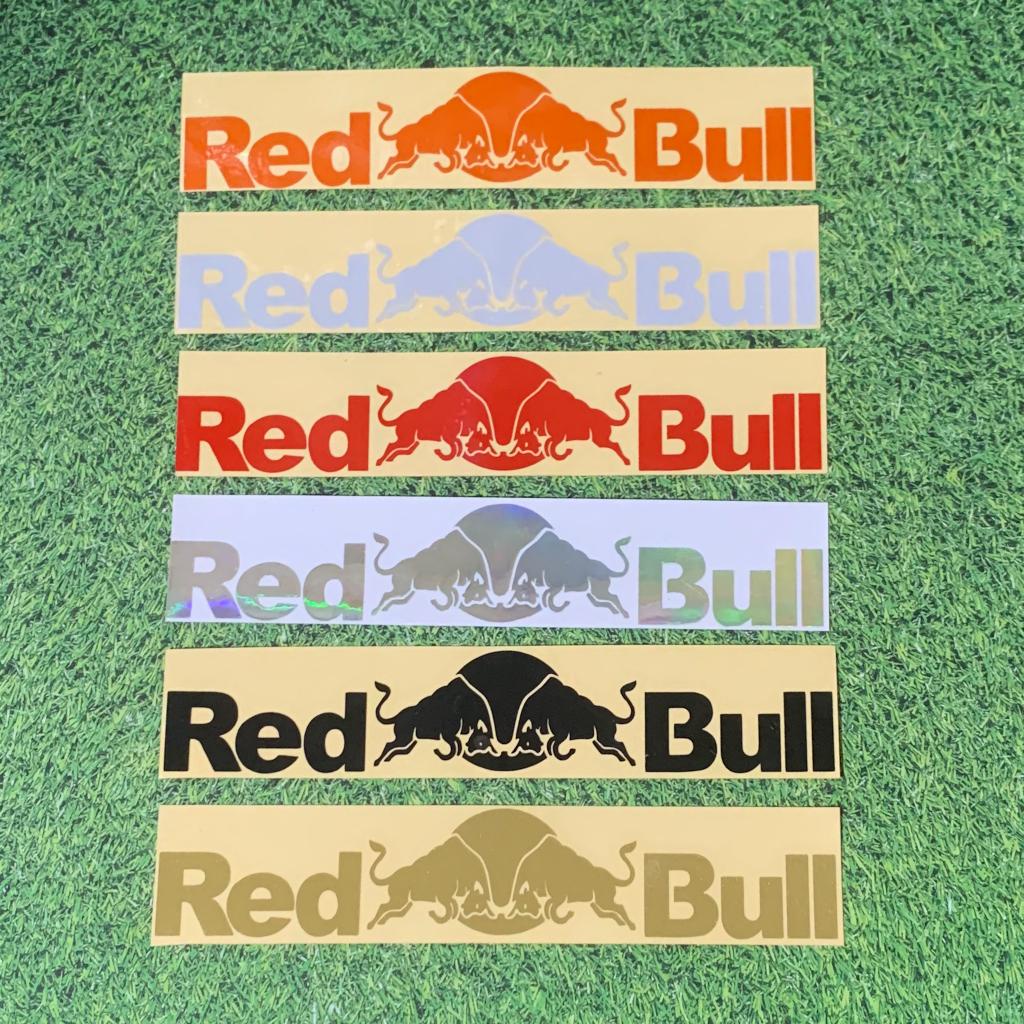Jual Stiker Red Bull cutting sticker murah | Shopee Indonesia