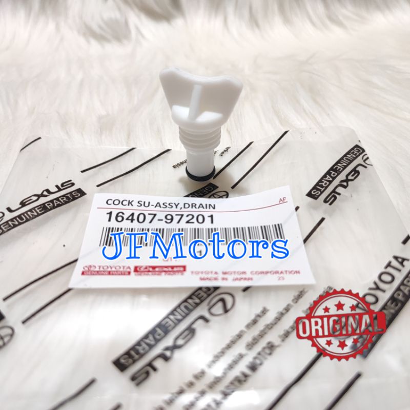 Jual Baut Tutup Kran Radiator Keran Pembuangan Starlet Vitara Side K ...