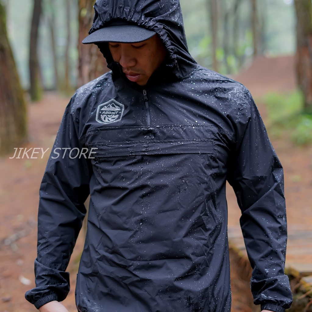 Jual Jaket olahraga sepeda running motor waterprooft dan windprooft ...