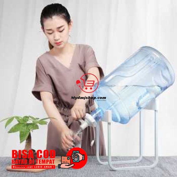Jual Barreled Water Support Rak Galon U Tempat Wadah Botol Galon Besar ...
