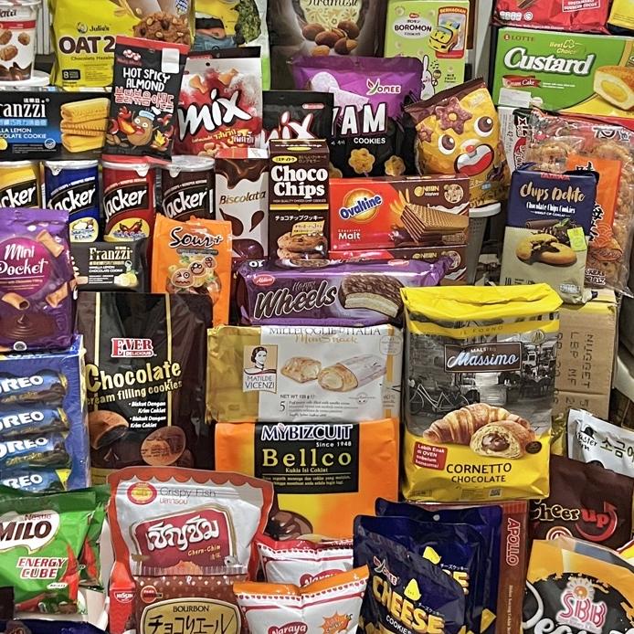 Jual ♨ SEROK UNTUNG CAPIT HOKI COKLAT IMPORT SNACK JADUL MAKANAN RINGAN ...