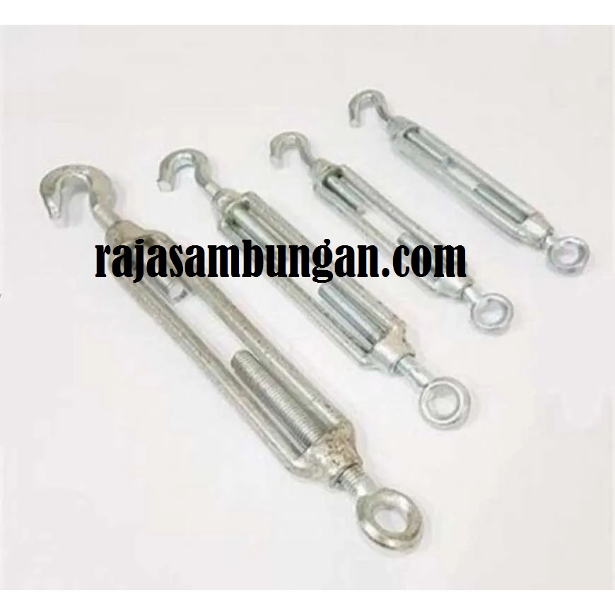 Jual Span Screw 3/4 Inch Turnbuckle Penarik Pengikat Tali sling Stang ...