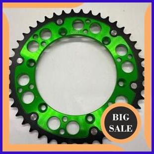 Jual perkakas Gear Belakang ROZ 520 - 44T HIJAU Kawasaki KX - KXF 125 ...