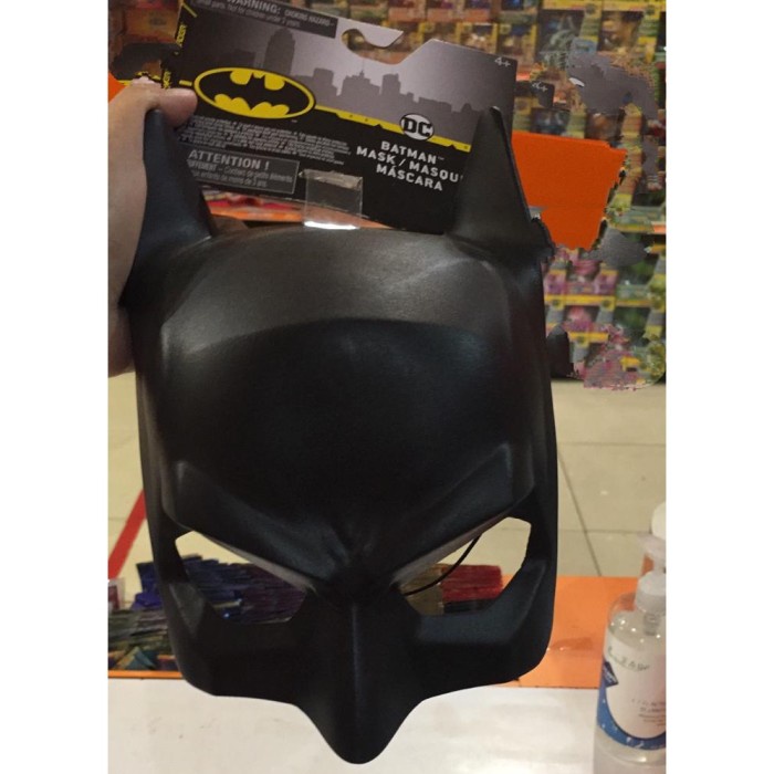 Jual MUST HAVE!! MAINAN TOPENG BATMAN MASK DC ORIGINAL TERBARU | Shopee ...