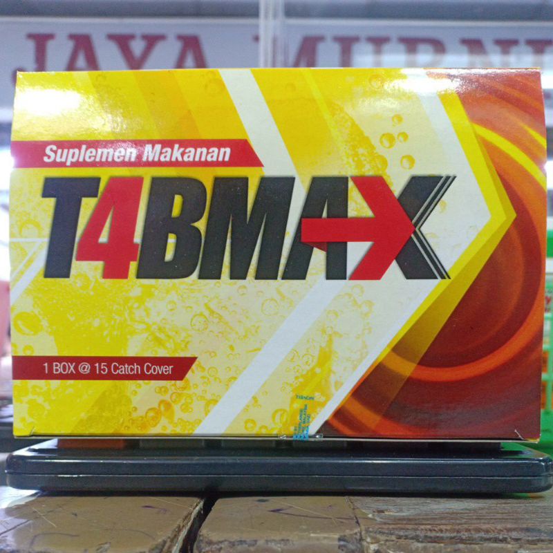 Jual TABMAX isi 15 strip | Shopee Indonesia