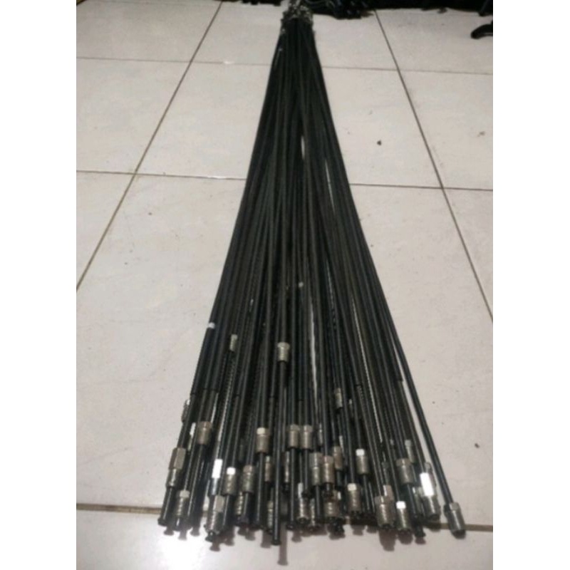 Jual Pipa Selang Rem Besi,Rem Besi Universal Nepel 10 Panjang 175cm ...
