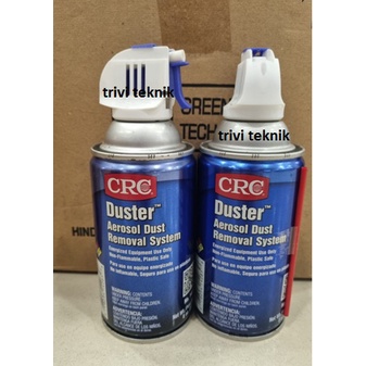 Jual air duster aerosol dust removal system plastic safe nf crc 14085 ...