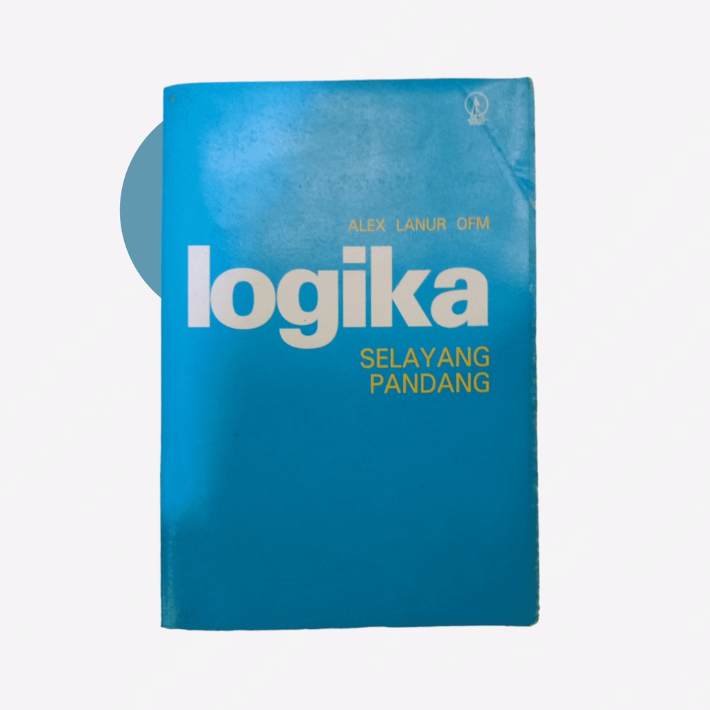Jual Logika Selayang Pandang- Alex Lanur OFM | Shopee Indonesia