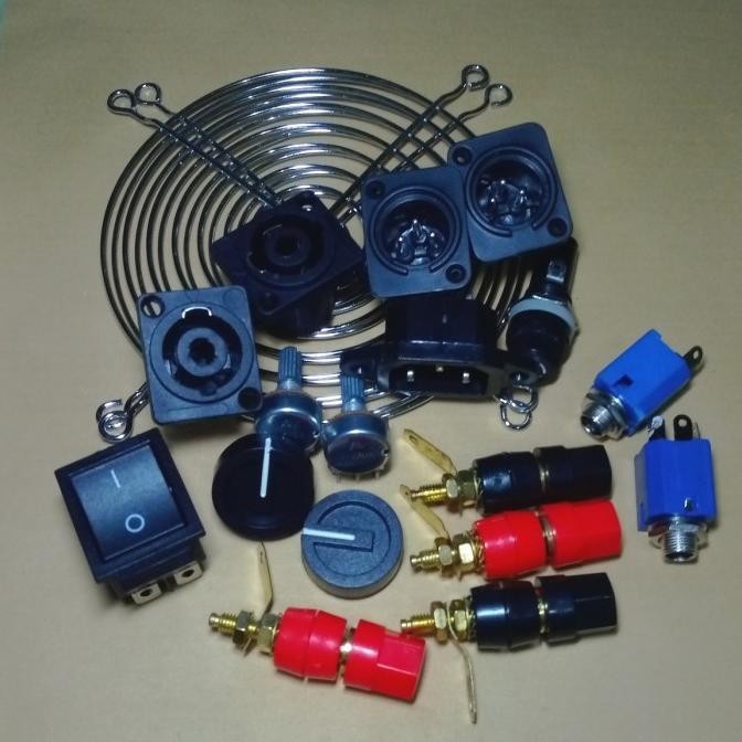 Jual Aksesoris Box CA 10 (Baca Deskripsi) | Shopee Indonesia