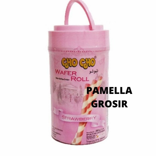 Jual cho cho wafer stick 260gr l cho cho wafer roll l Astor rasa l ...