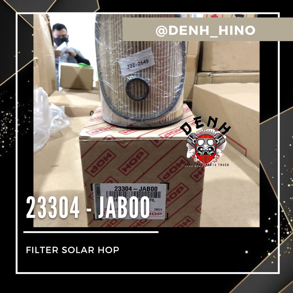 Jual 23304-JAB00 / 23304 - JAB00 / 23304 JAB00 Filter Solar Asli HOP ...