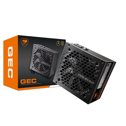 Jual Cougar GEC PSU 650W 80+ GOLD - Power Supply 650Watt | Shopee Indonesia