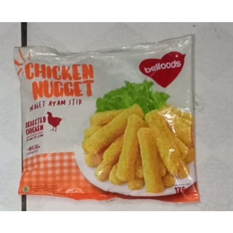 Jual Belfoods Chicken Stick 170 gr Frozen Food Murah BANJARMASIN ...