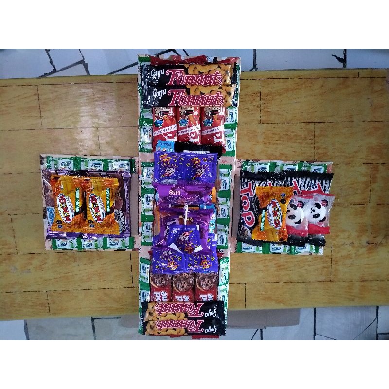 Jual Explosion Box Snack/ Snack Box | Shopee Indonesia