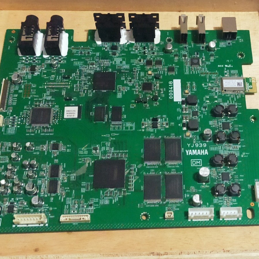 Jual MAINBOARD YAMAHA PSR SX900 / MAINBOARD YAMAHA PSR SX-900 Brand New ...