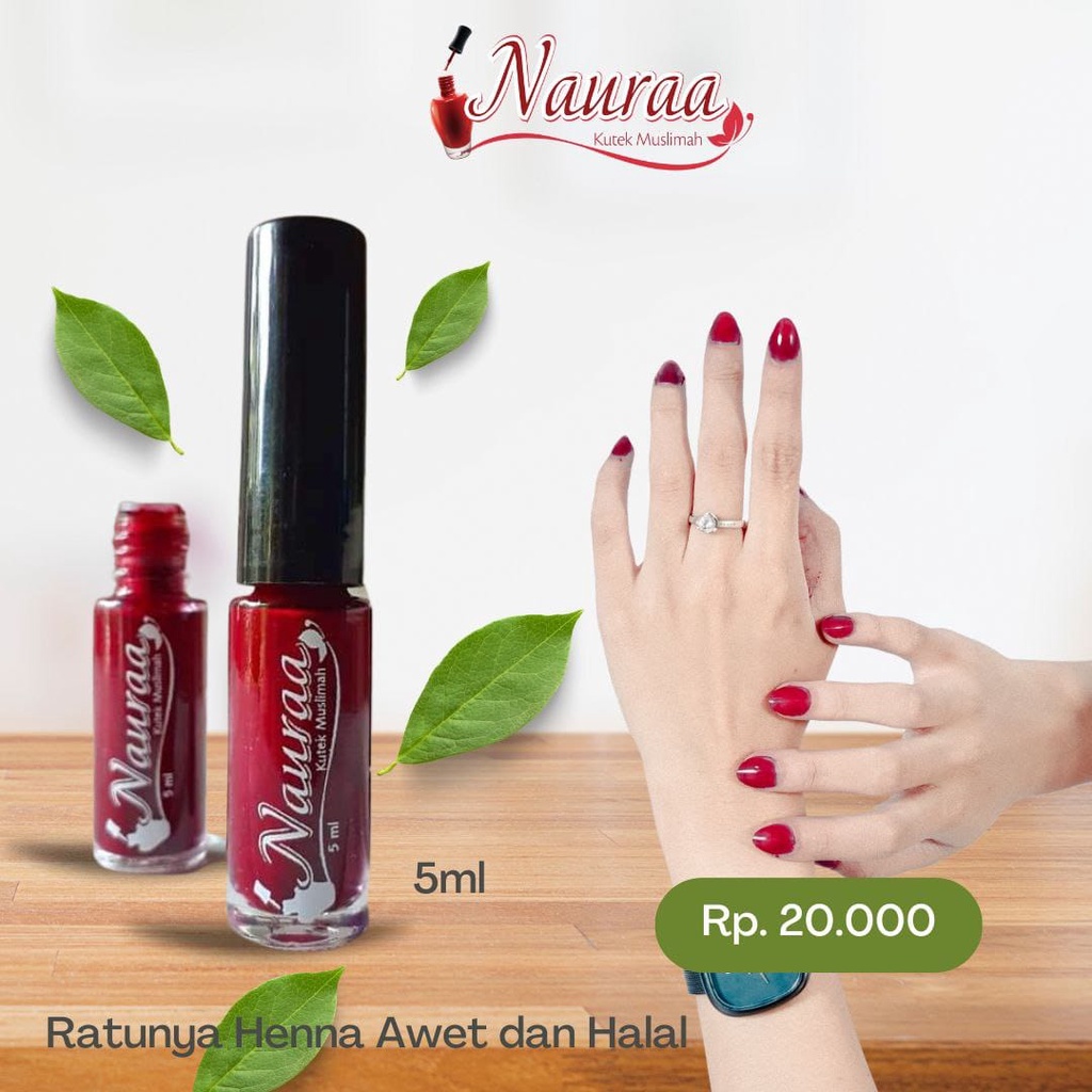 Jual PAKET RESELLER KUTEK HENNA MUSLIMAH NAURAA DAN AL FATH / BOX | Shopee Indonesia