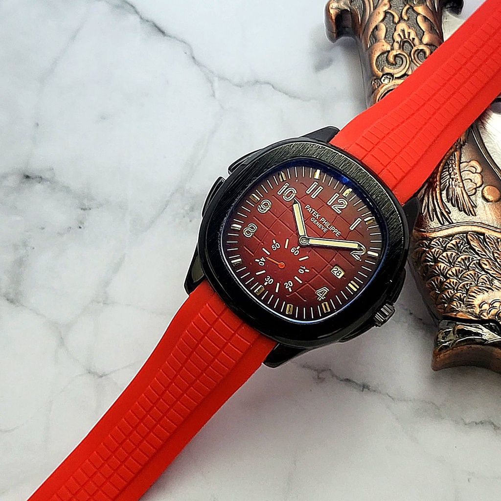 Jual jam tangan fashion pria / wanita PATEK PHILIPE premium super Detik ...