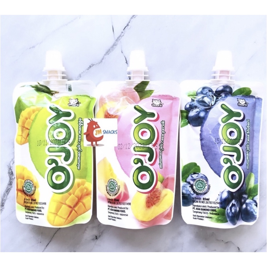 Jual [GROSIR!!] Sidore Ojoy Jelly 1 DUS isi 100 PCS - jeli grosir ...