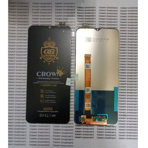 Jual LCD TOUCHSCREEN OPPO REALME C3 5 5S 5I A11X A31 A5 2020 A9 2020 ...